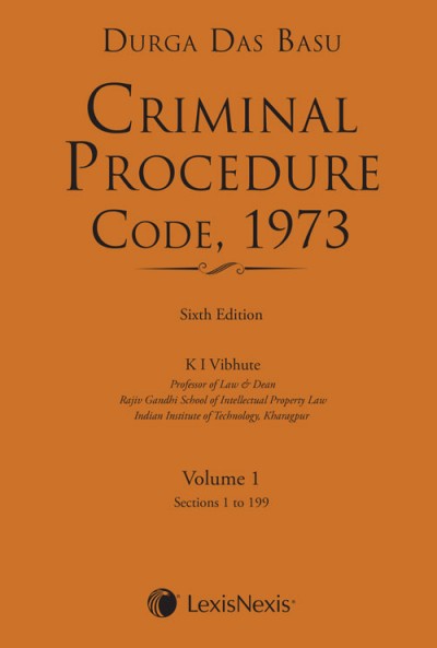 Criminal Procedure Code, 1973 (In 2 Volumes)